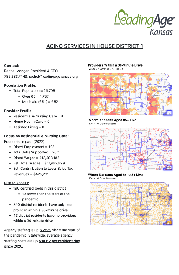 Legislative Priorities